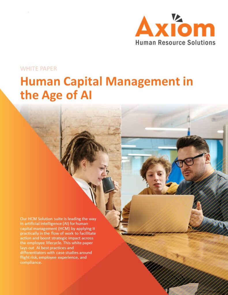 Resources and Insights | Axiom Human Resource Solutions