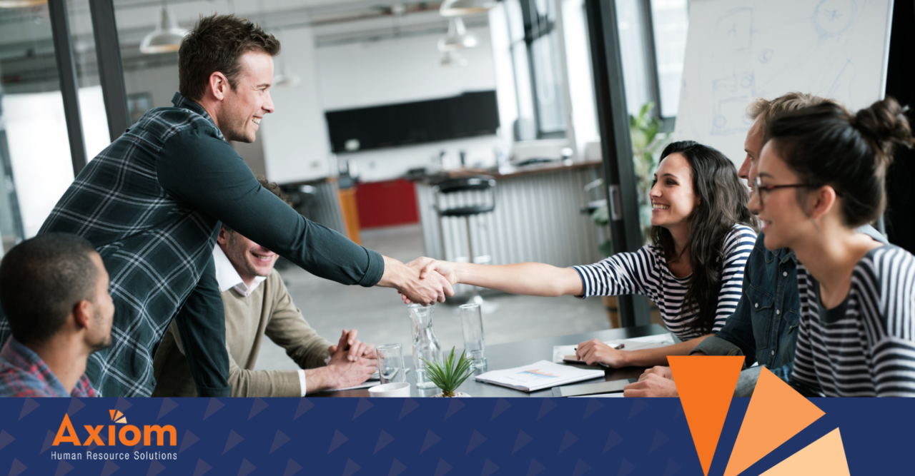 The Key to a Successful Employee Experience - Axiom Human Resource ...