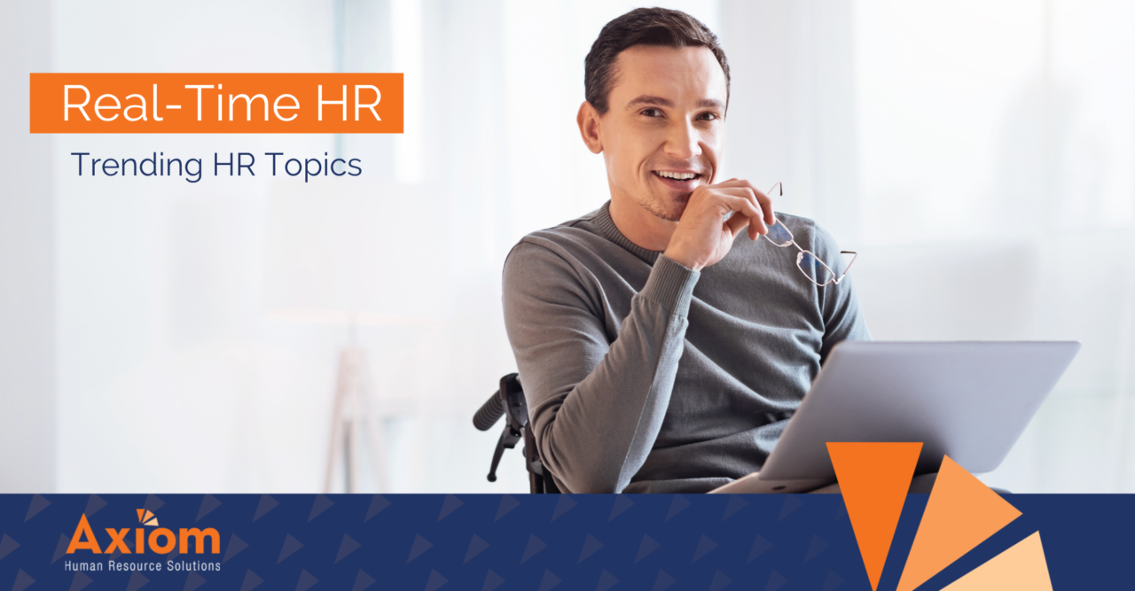 Real-Time HR: Documentation About a Disability Under the Americans with ...