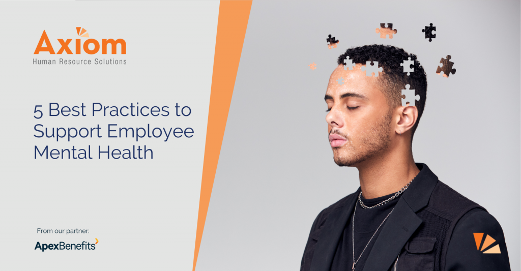 Axiom's Guide: Employee Mental Health Best Practices (2025)