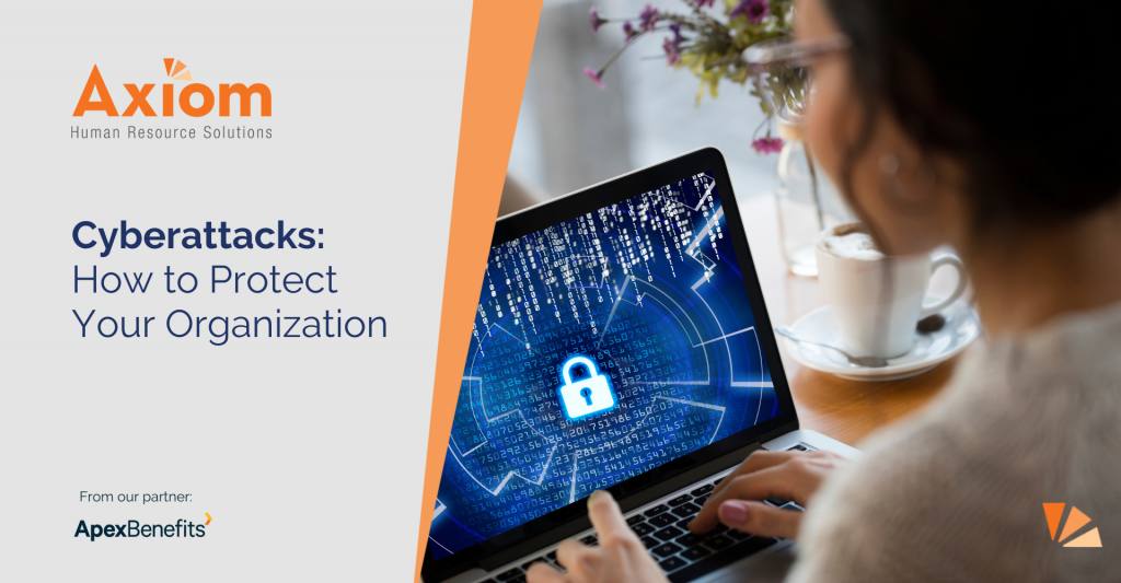 Cybersecurity: The Fight Against Scammers - Axiom Human Resource Solutions