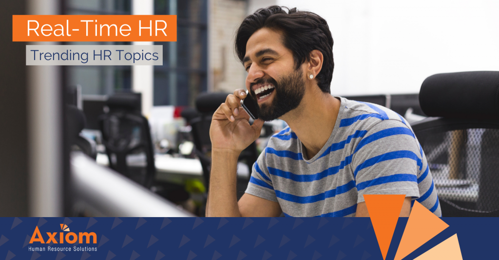 HR: Extra Work Rules? Axiom Human Resource Solutions.