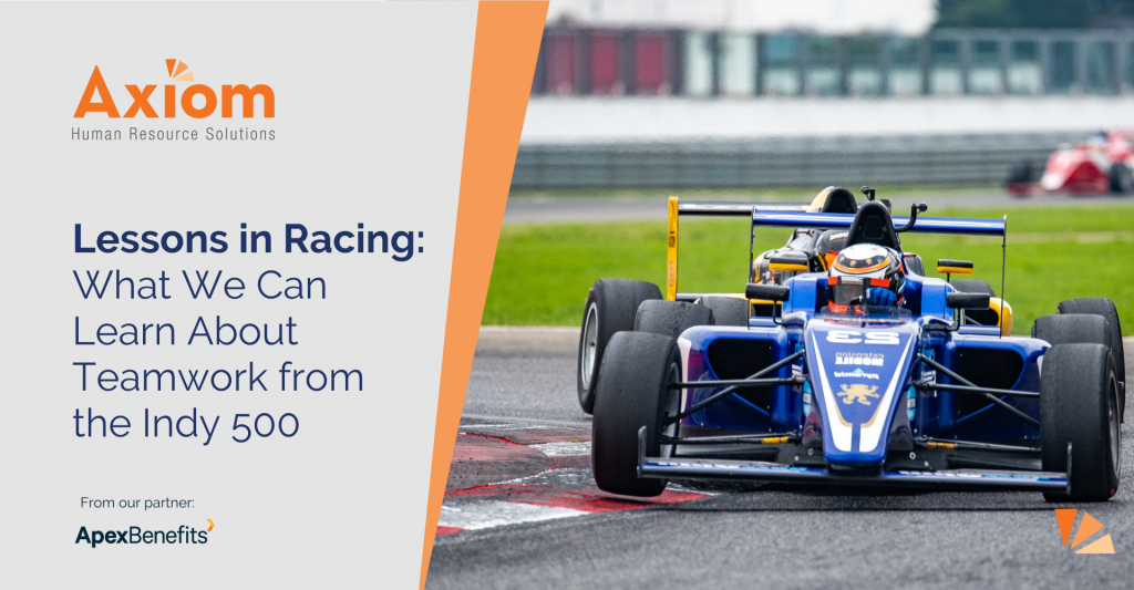 Racing & Teamwork: Drive Business Success - Axiom Human R