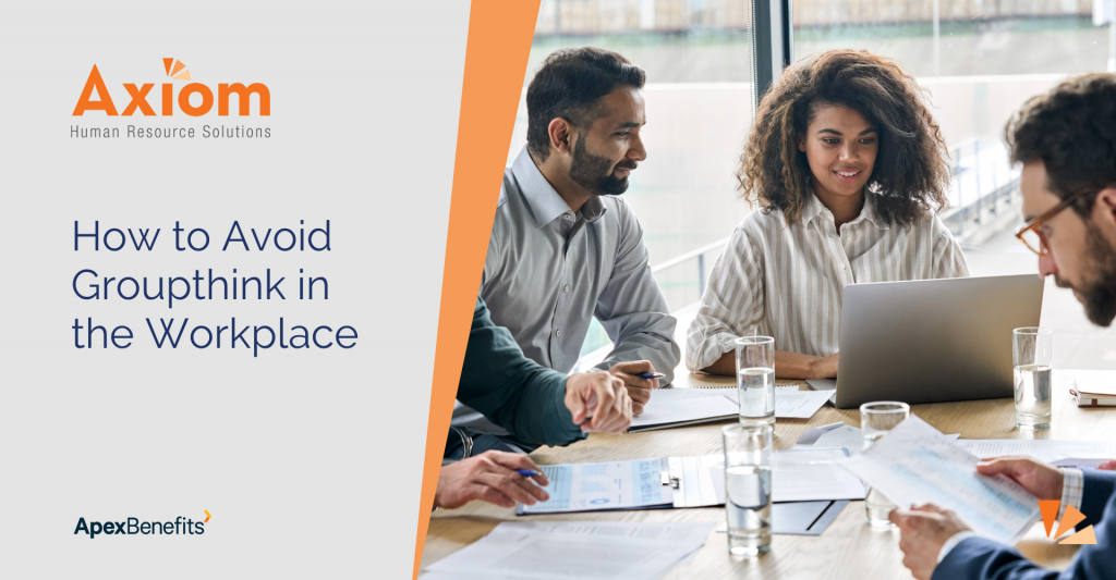 Embrace Diversity & Conflict to Avoid Groupthink in 2025