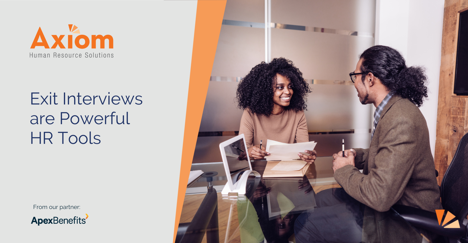 The Importance of Exit Interviews - Axiom Human Resource Solutions