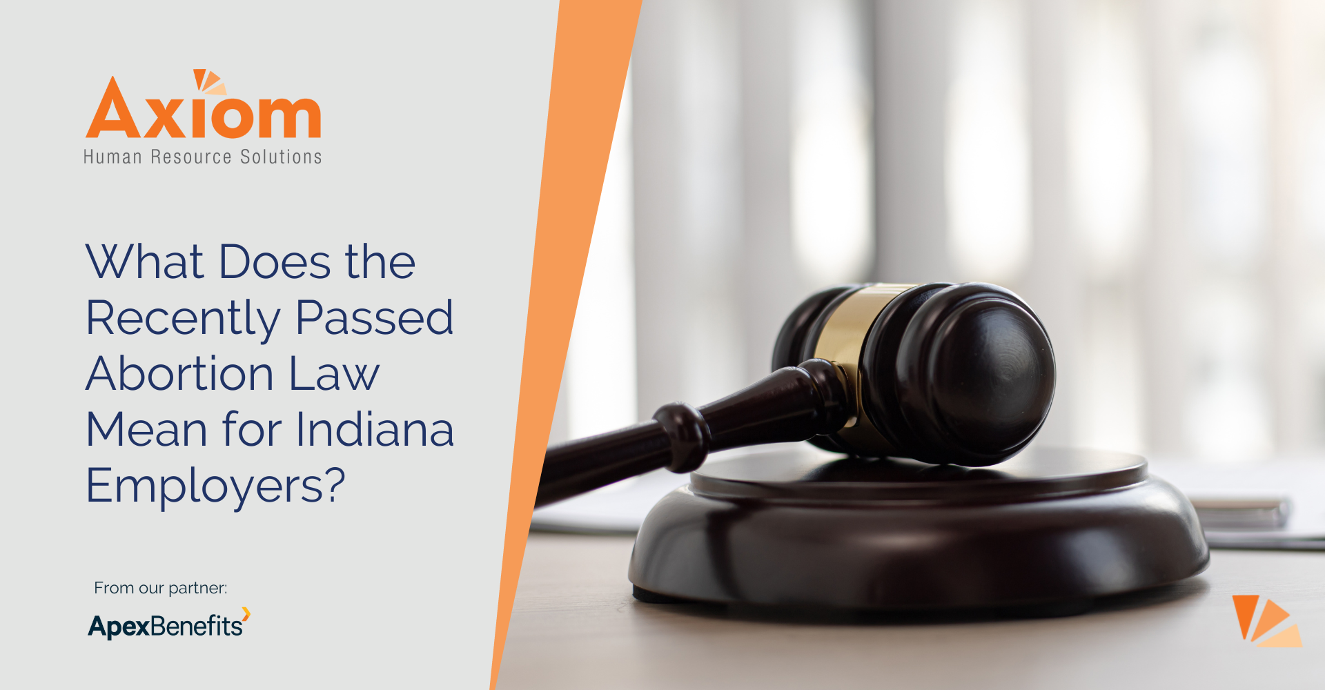 Indiana SB1 for Employers: Axiom Human Resource Solutions