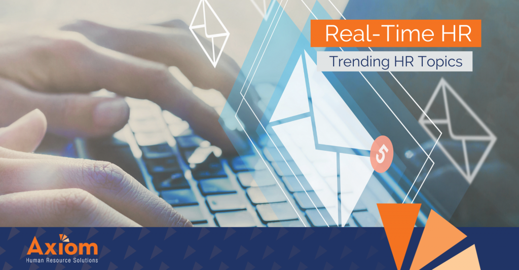 Direct Deposit Phishing? Axiom Human Resource Solutions.