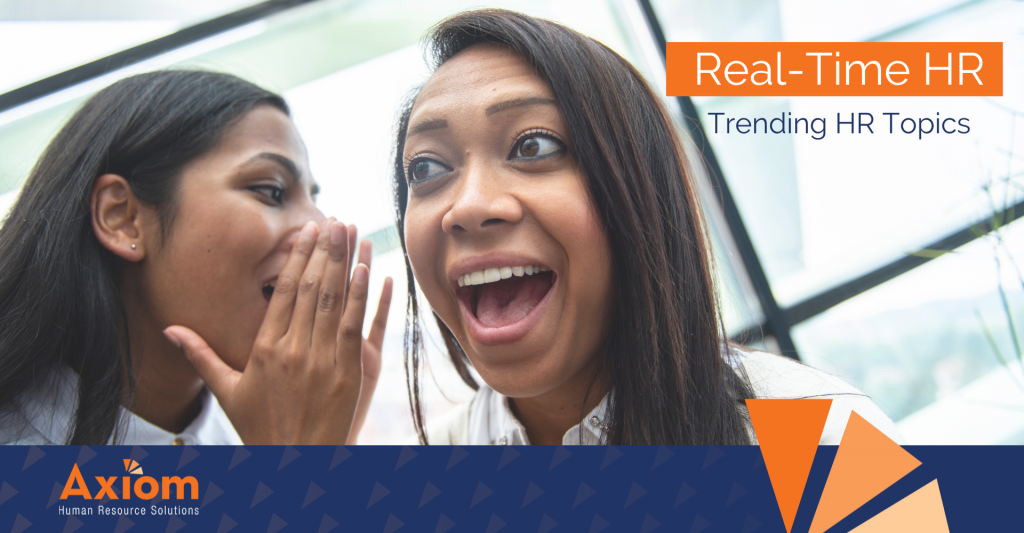 New Employee Sharing Pay? Axiom Human Resource Solutions.