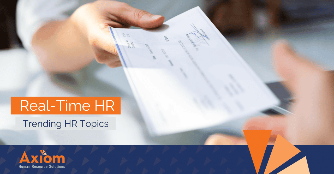 HR: Employee Quitting Policy. Axiom Human Resource Solutions