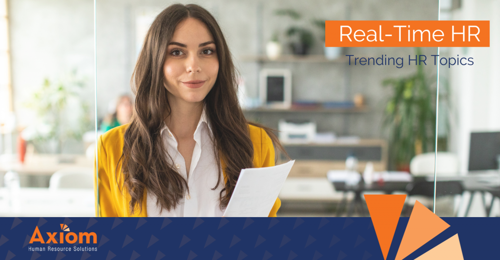 HR: Post-Leave Discipline - Axiom Human Resource Solutions.