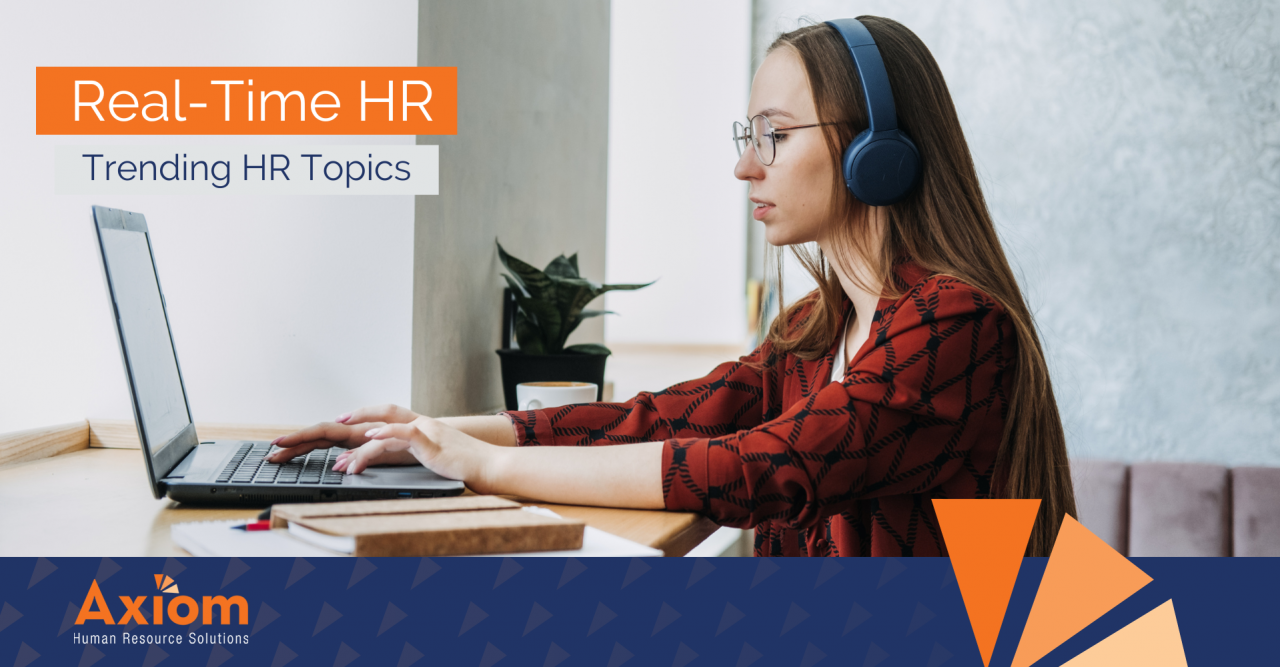 Real-Time HR: Employee Availability Changes | Axiom