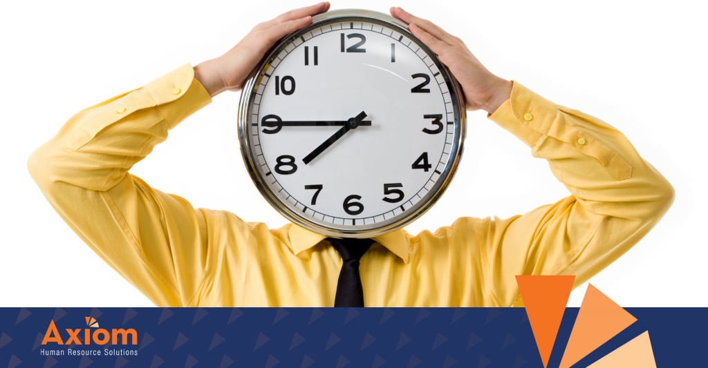 Axiom: Manufacturing Timekeeping Technology in 2025