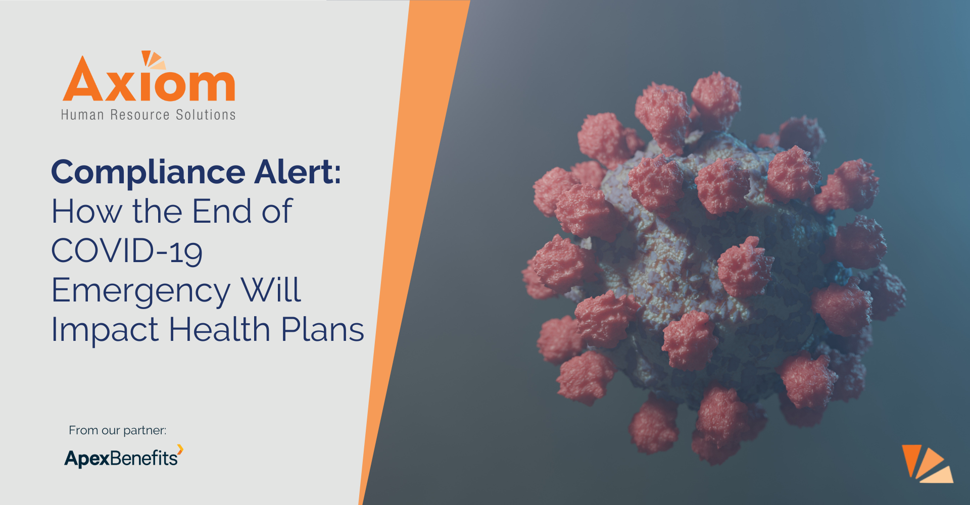 COVID-19 Health Plan Updates. Axiom Human Resource Soluti