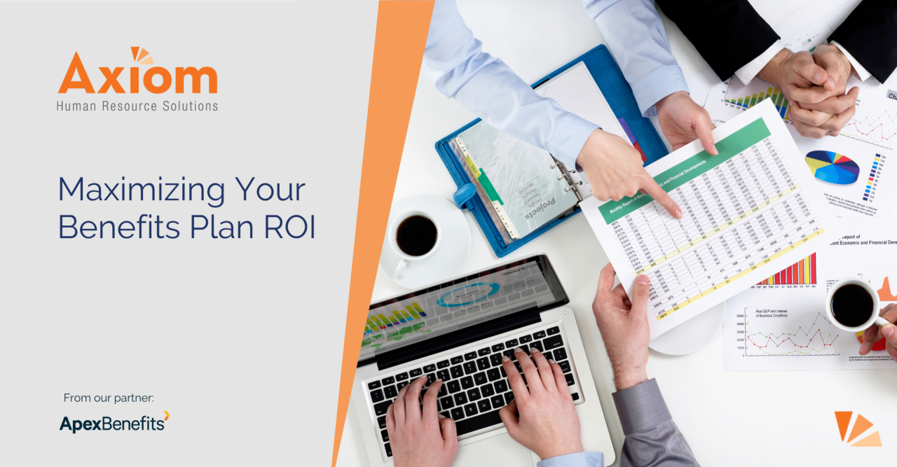 Peer Review for Benefits ROI - Axiom Human Resource Solut