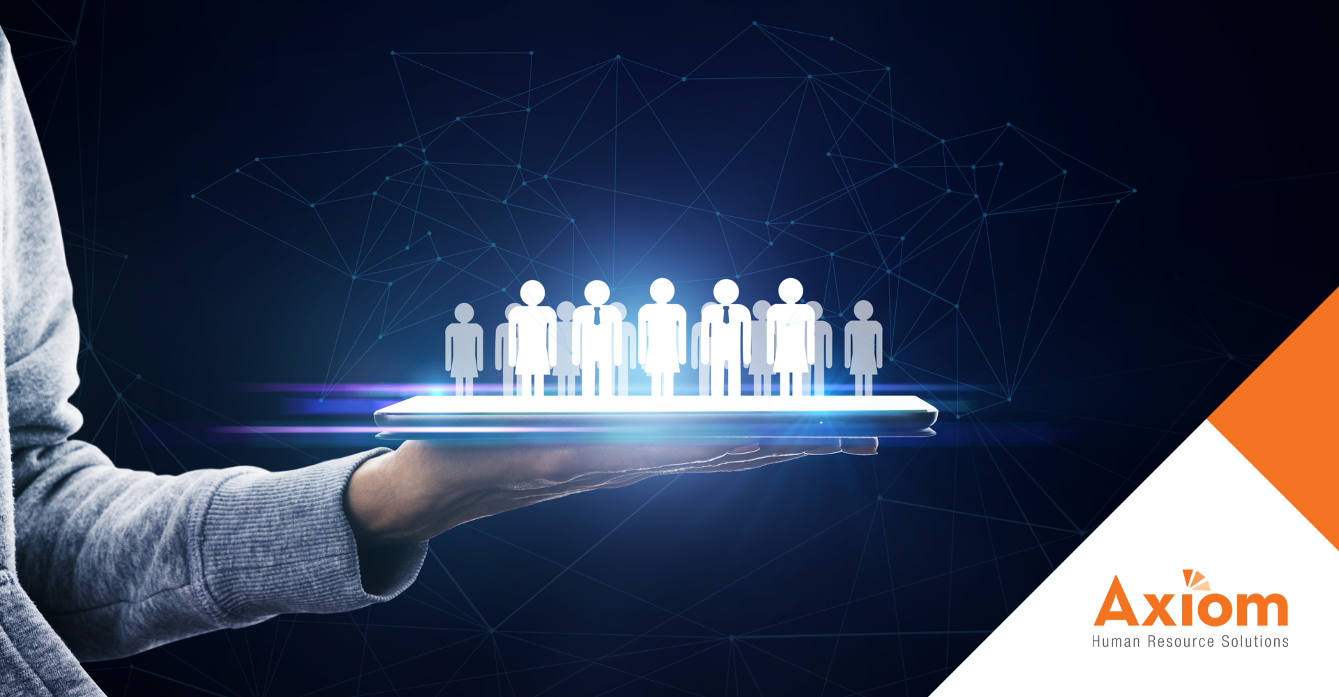 HRIS: HR Transformation. Axiom Human Resource Solutions.