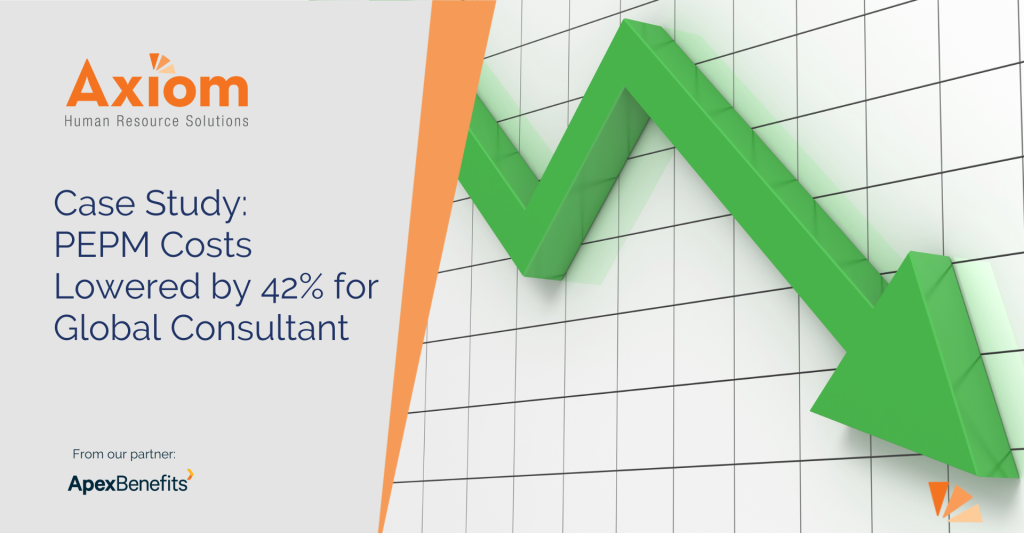 Peer Review Cuts Costs: Axiom Human Resource Solutions. A