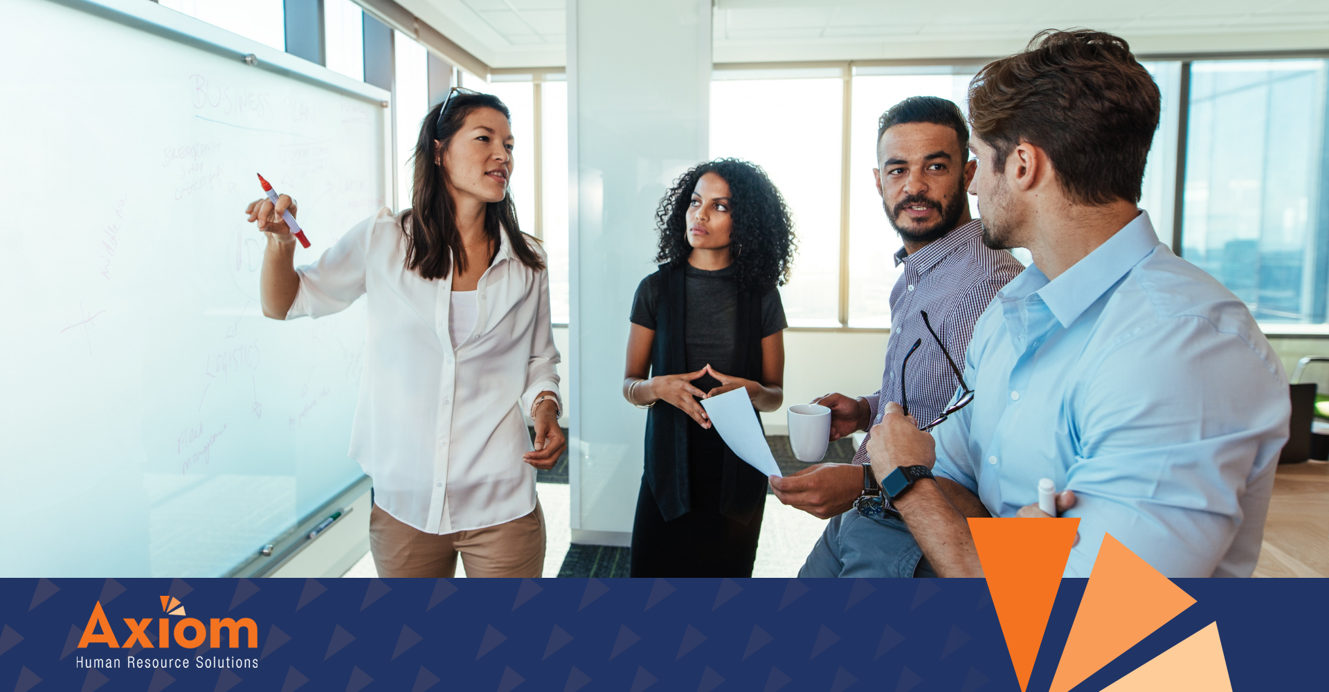 HR Trends: Gen X Leadership - Axiom Human Resource Soluti