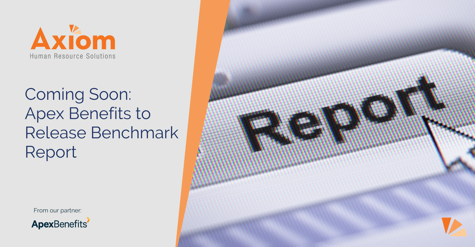 2023 Indiana Benefits: Apex Report. Axiom Human Resource