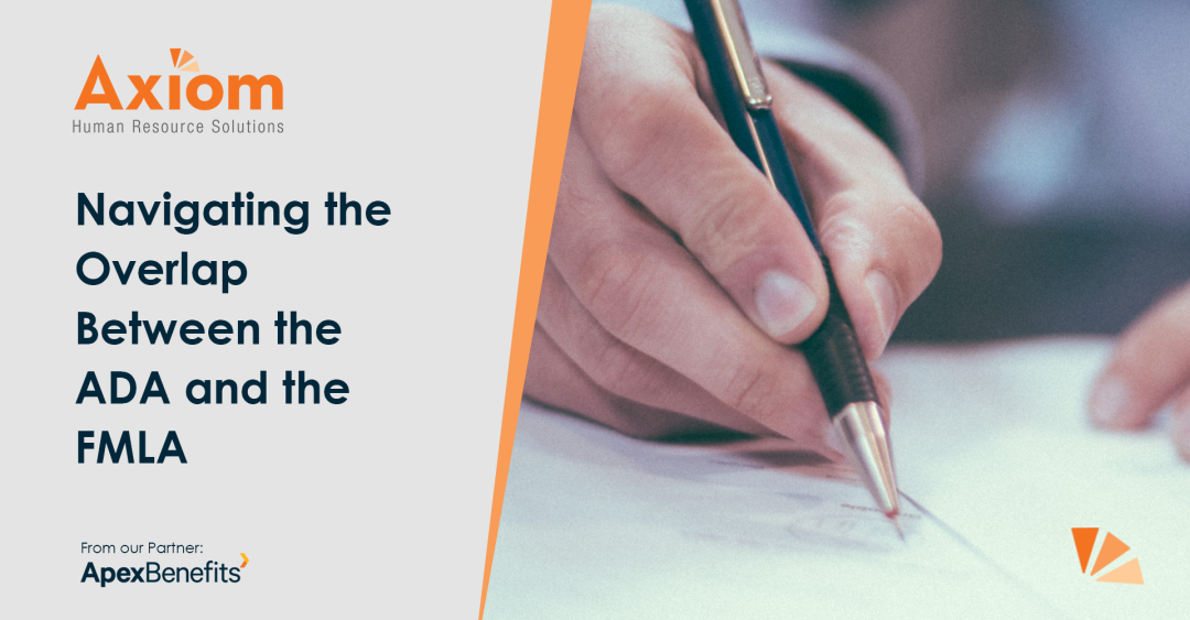 Navigate the ADA FMLA Overlap