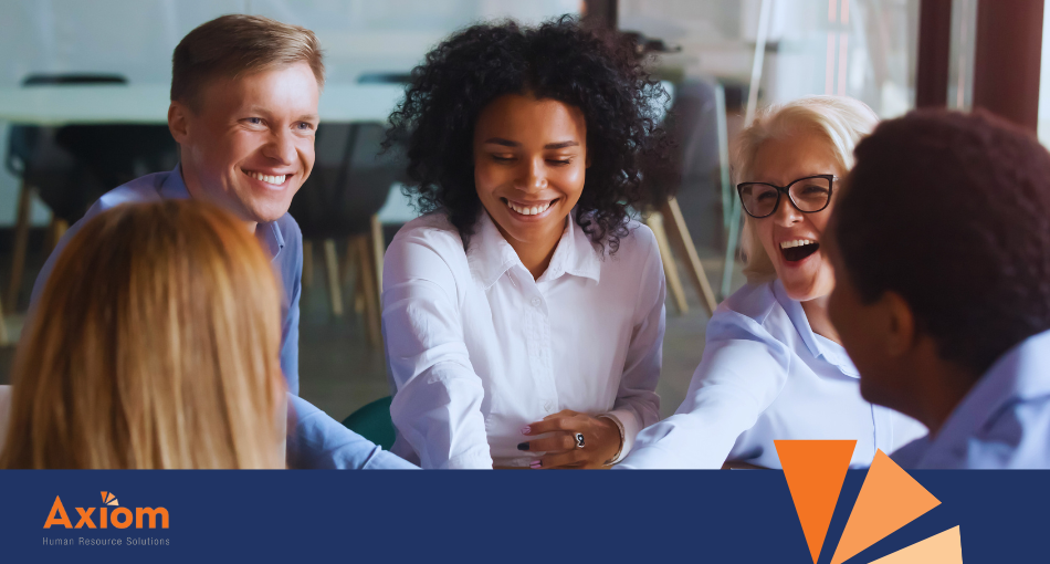 Positive Workplace: Axiom HRS's Key Strategies for 2025