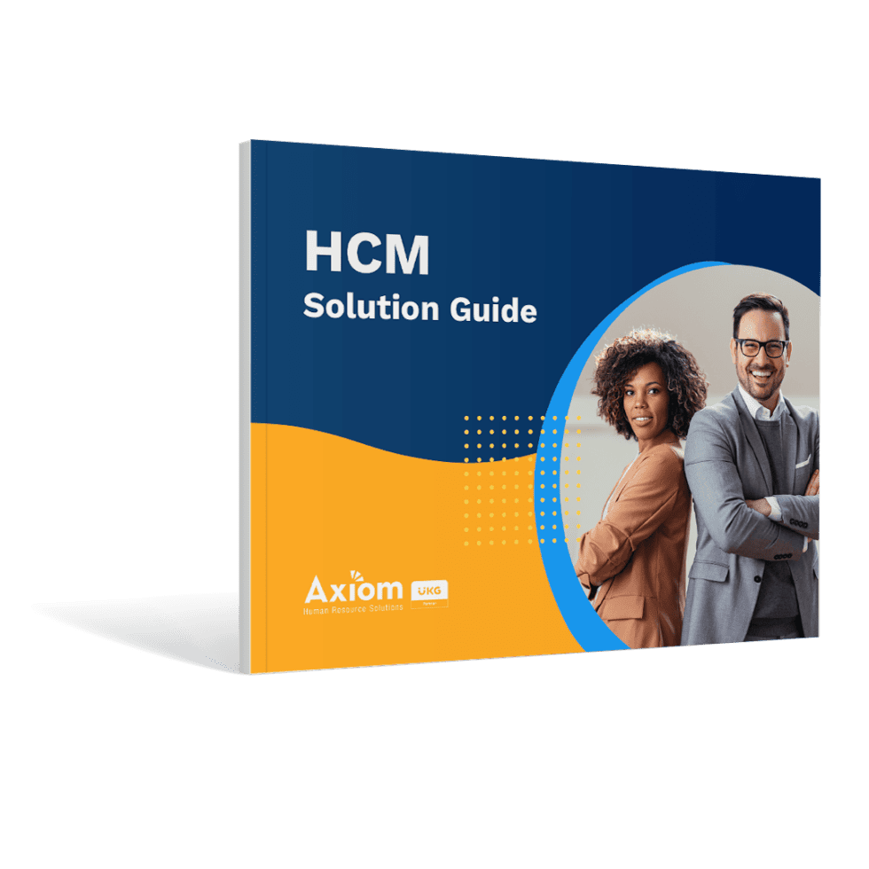 HCM Software Solution | Optimize HR & Workforce Management