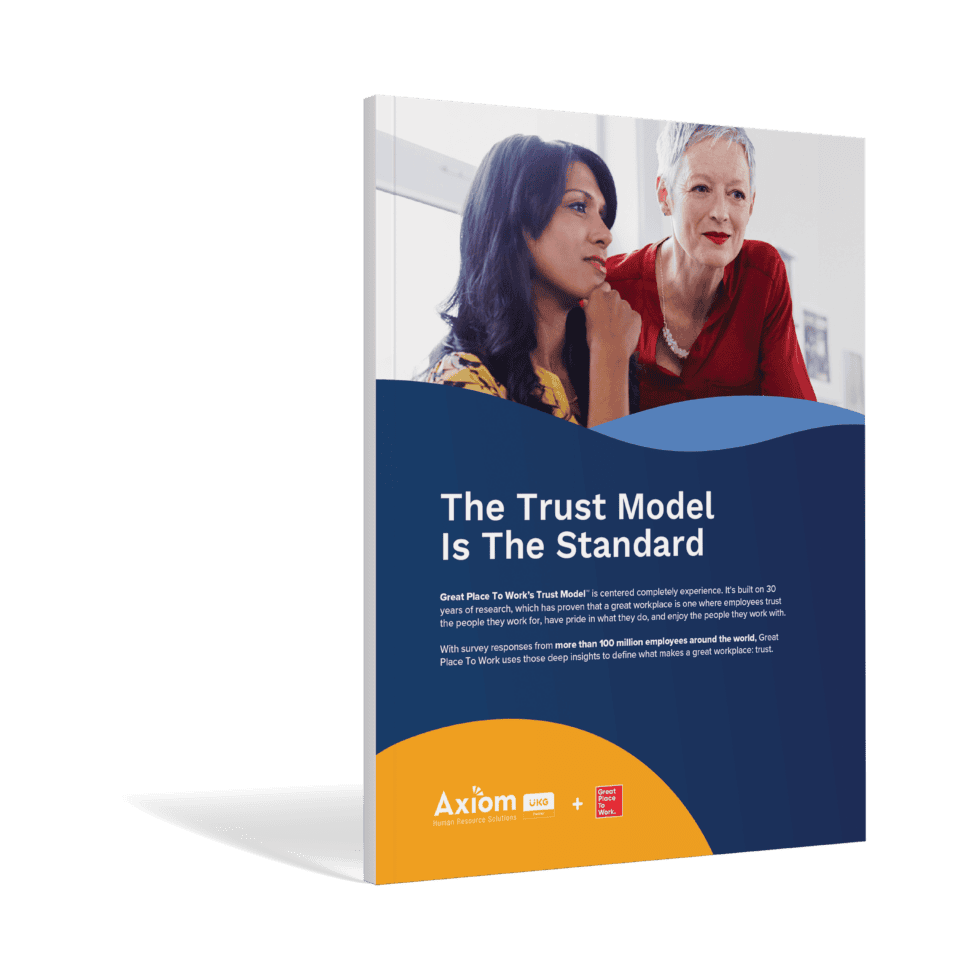 Building Employee Trust: Axiom Human Resource Solutions.