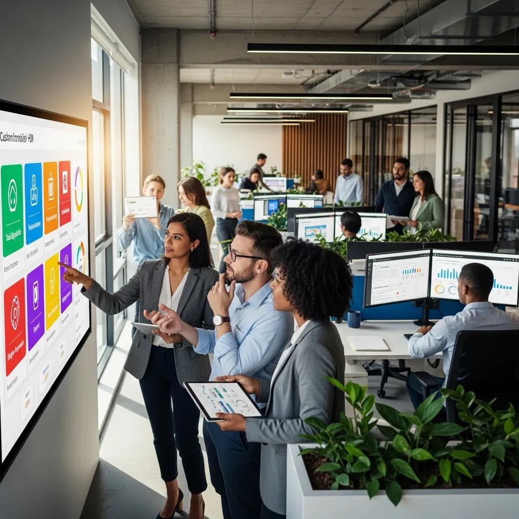 Unlock the Potential of Customizable HCM Software Today - Axiom Human ...